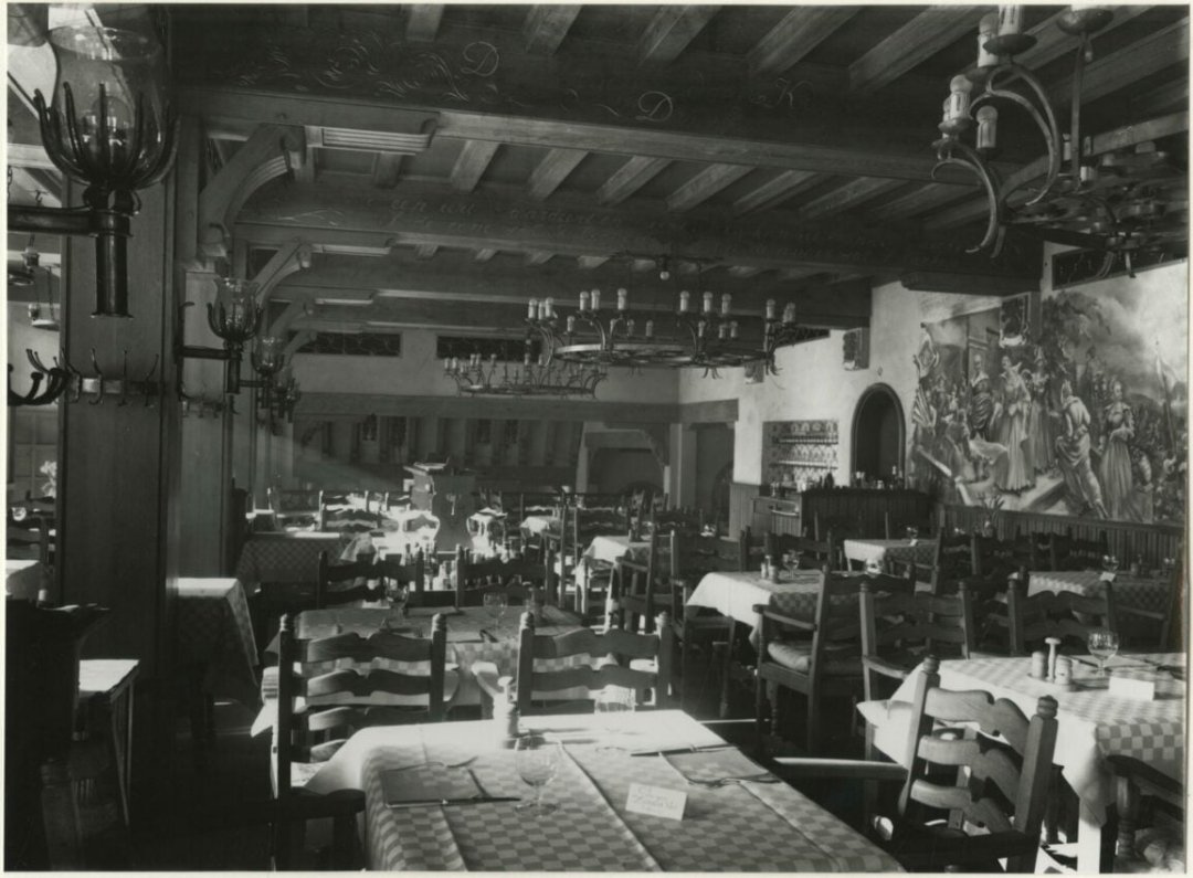 History of 't Goude Hooft