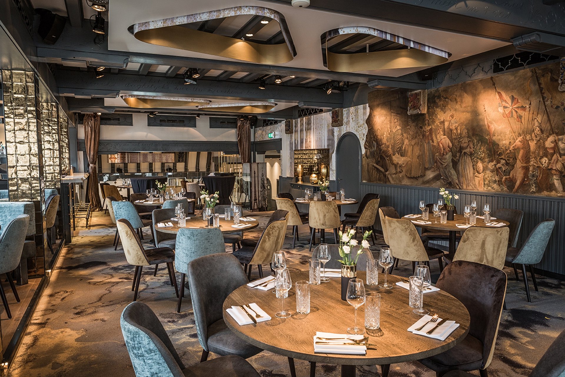 History of 't Goude Hooft