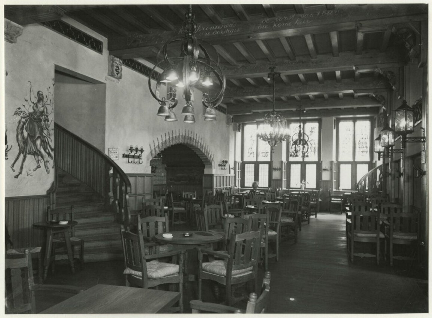 History of 't Goude Hooft