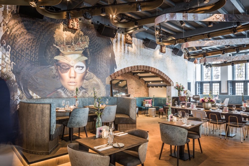 History of 't Goude Hooft