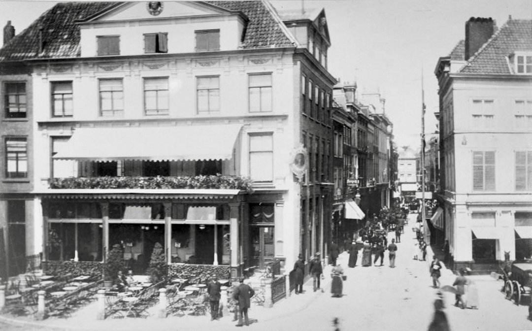History of 't Goude Hooft | Oldest inn of The Hague: tradition and renewal