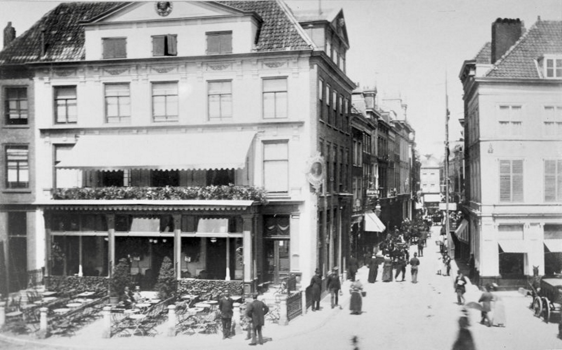 History of 't Goude Hooft