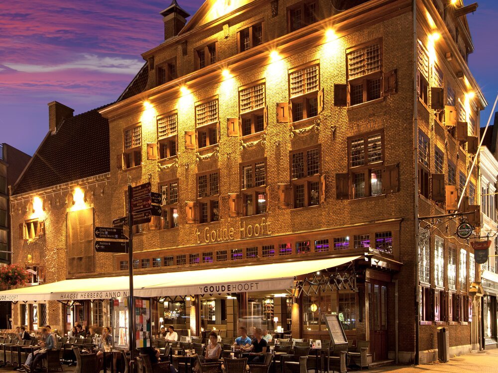 Restaurant 't Goude Hooft
