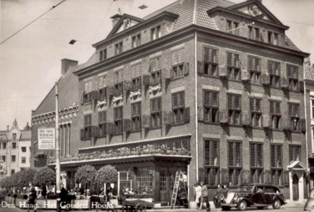 Restaurant 't Goude Hooft