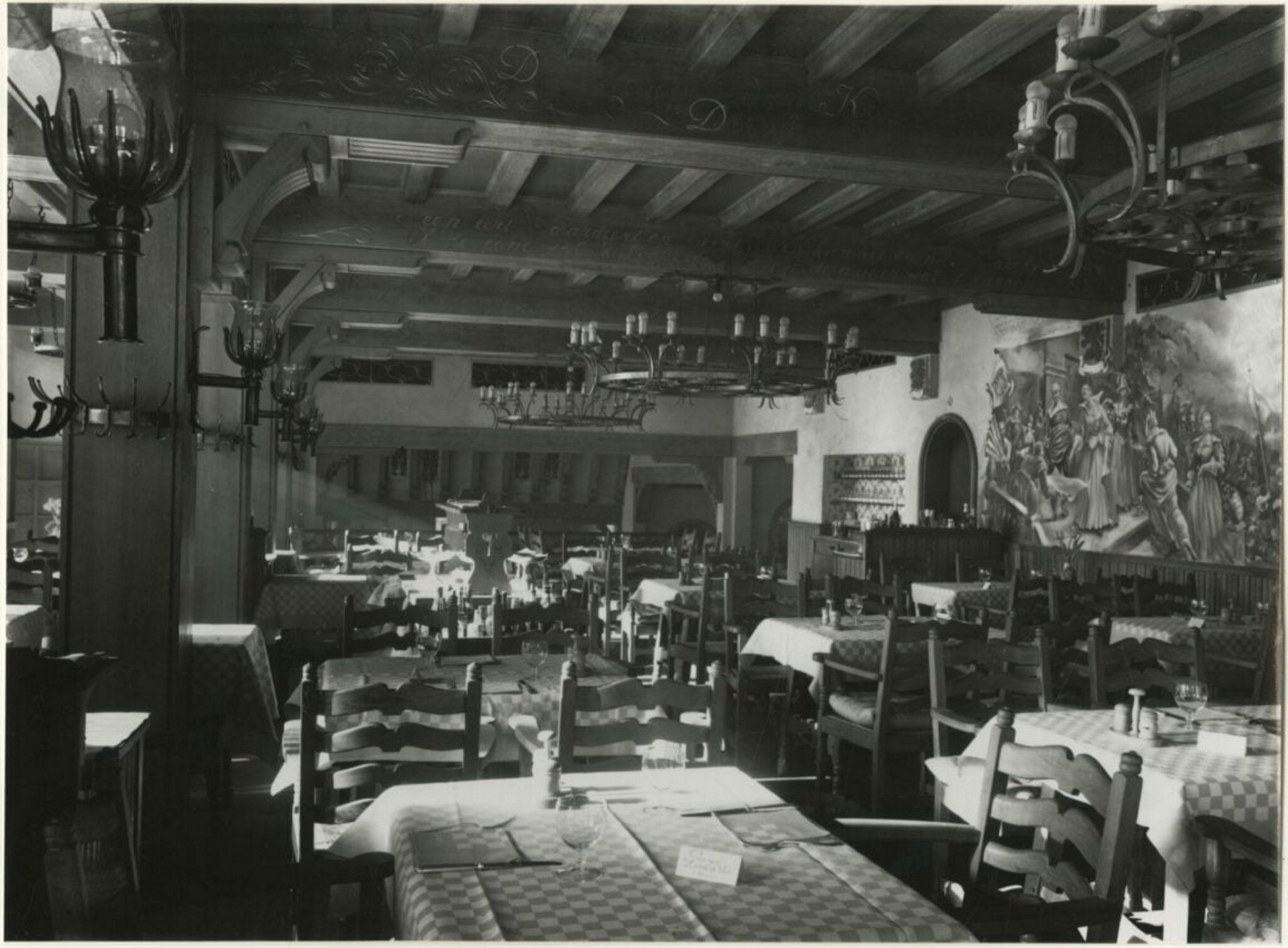 Geschiedenis van 't Goude Hooft