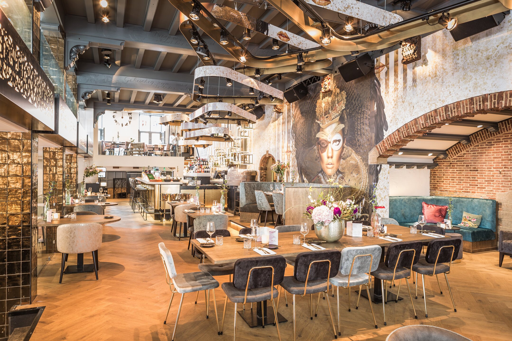 Restaurant 't Goude Hooft