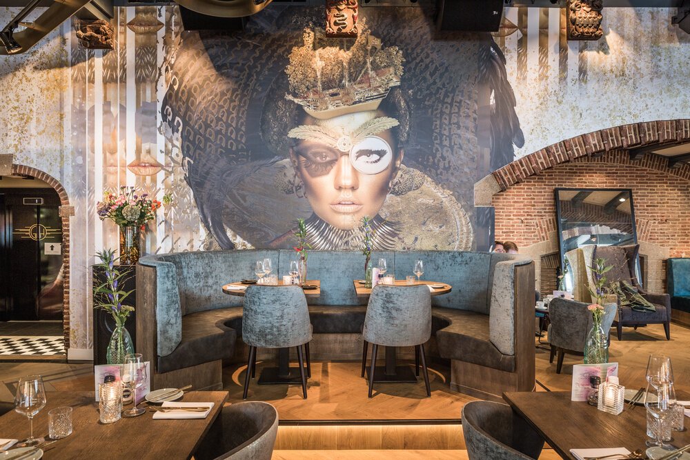 Restaurant 't Goude Hooft